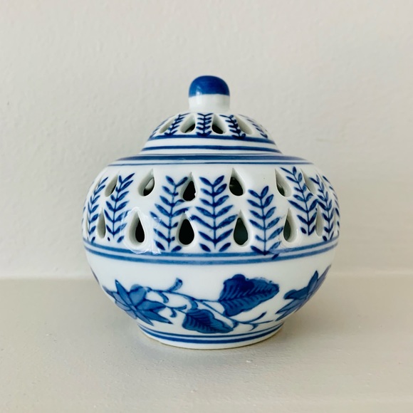 Silvestri | Accents | Silvestri Vintage Votive Candle Potpourri Holder ...